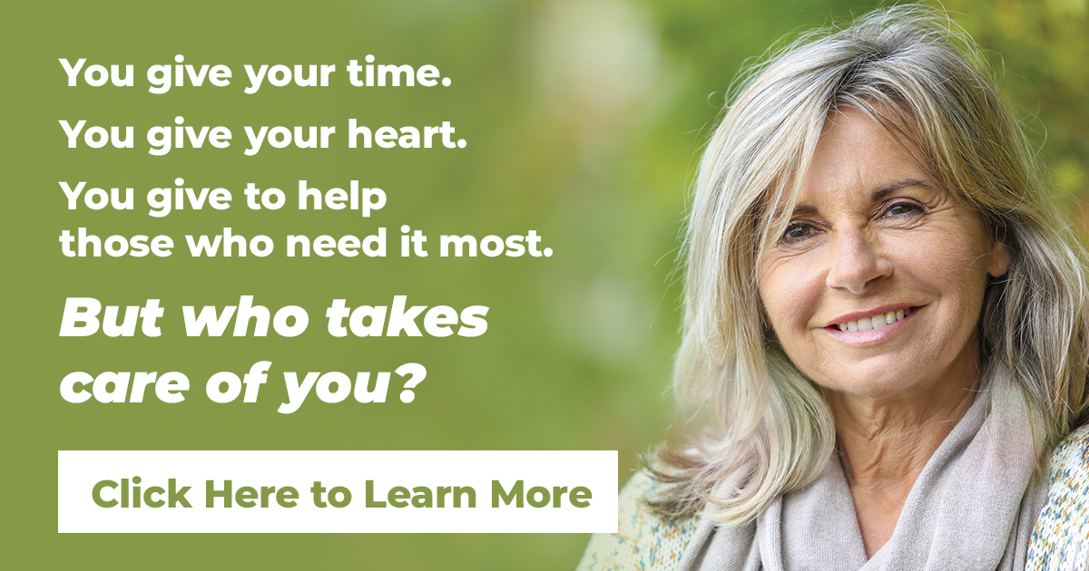 Caregiver Support Program – Blair Senior Services