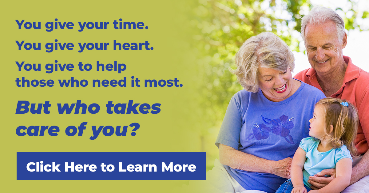 Caregiver Support Program – Blair Senior Services